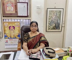 Mrs. Samundeeswari Venkatachalapathy - International Indian Folk Art ...