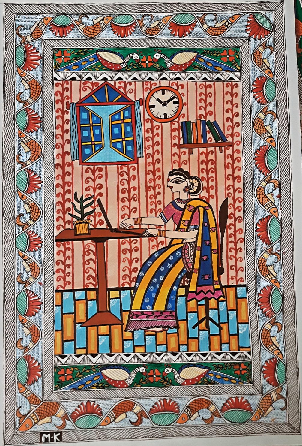 International Indian Folk Art Gallery
