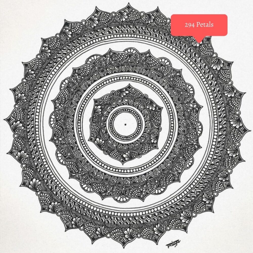 Mandala Art Therapy: How It Healed My Life For The Better